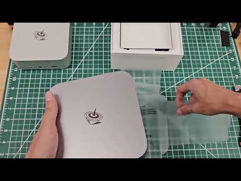 Beelink SER8 8745HS 32GB 1TB unboxing