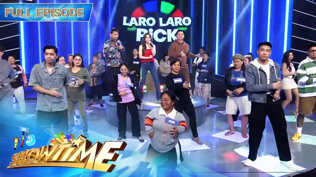 It’s Showtime November 1, 2025 | Full Episode