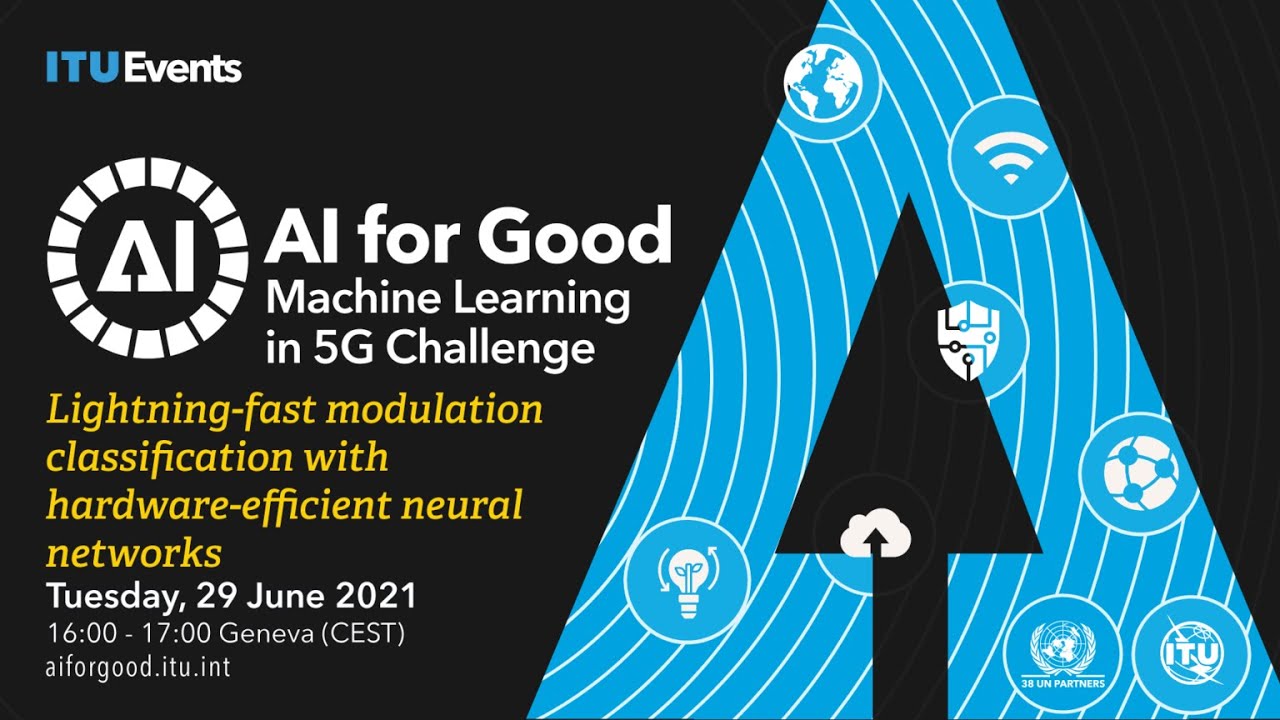 Lightning-Fast Modulation Classification Hardware-Efficient Neural Networks | AI/ML IN 5G CHALLENGE