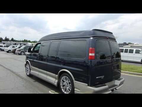2007 Chevrolet Conversion Van Explorer Limited SE | Dave Arbogast Conversion Vans