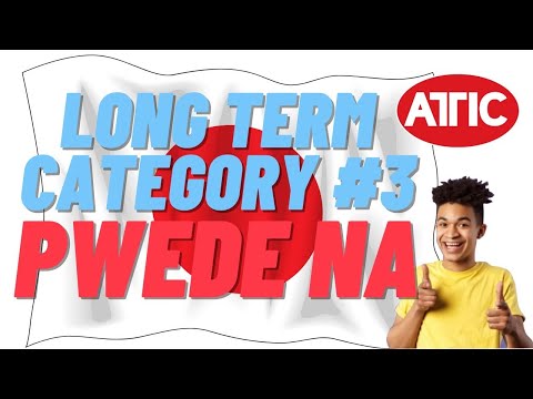 Japan Visa: Long Term Category 3 PWEDE NA!!!