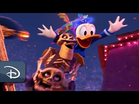 Behind The Scenes Look at “Coco” Scene at Mickey’s PhilharMagic – A ...