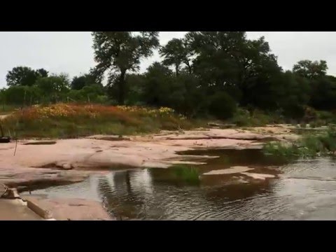 Backroads: Bes Scenic Drives In Texas