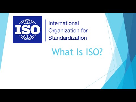 Beginning Engineers ISO