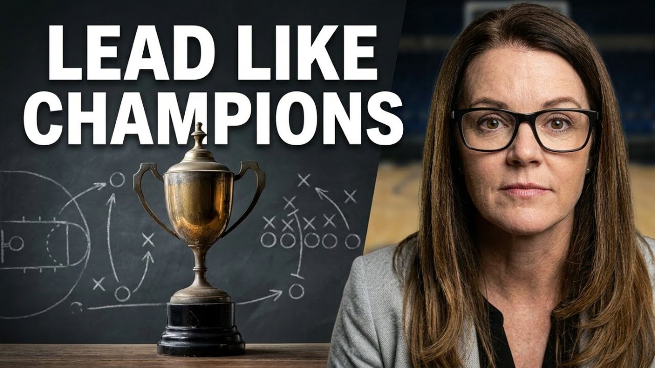 Chantal Valle | The Great Coaches: Leadership & Life