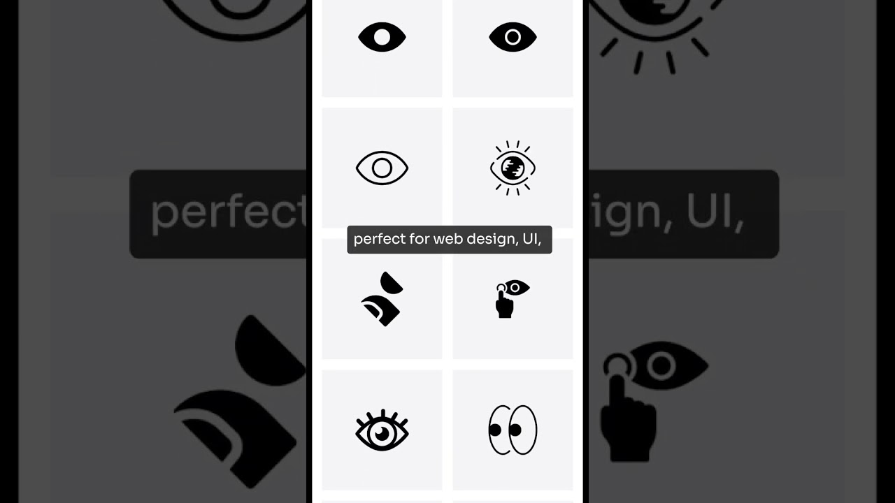 2 Icon Resources for Web, Motion and Graphic Designers