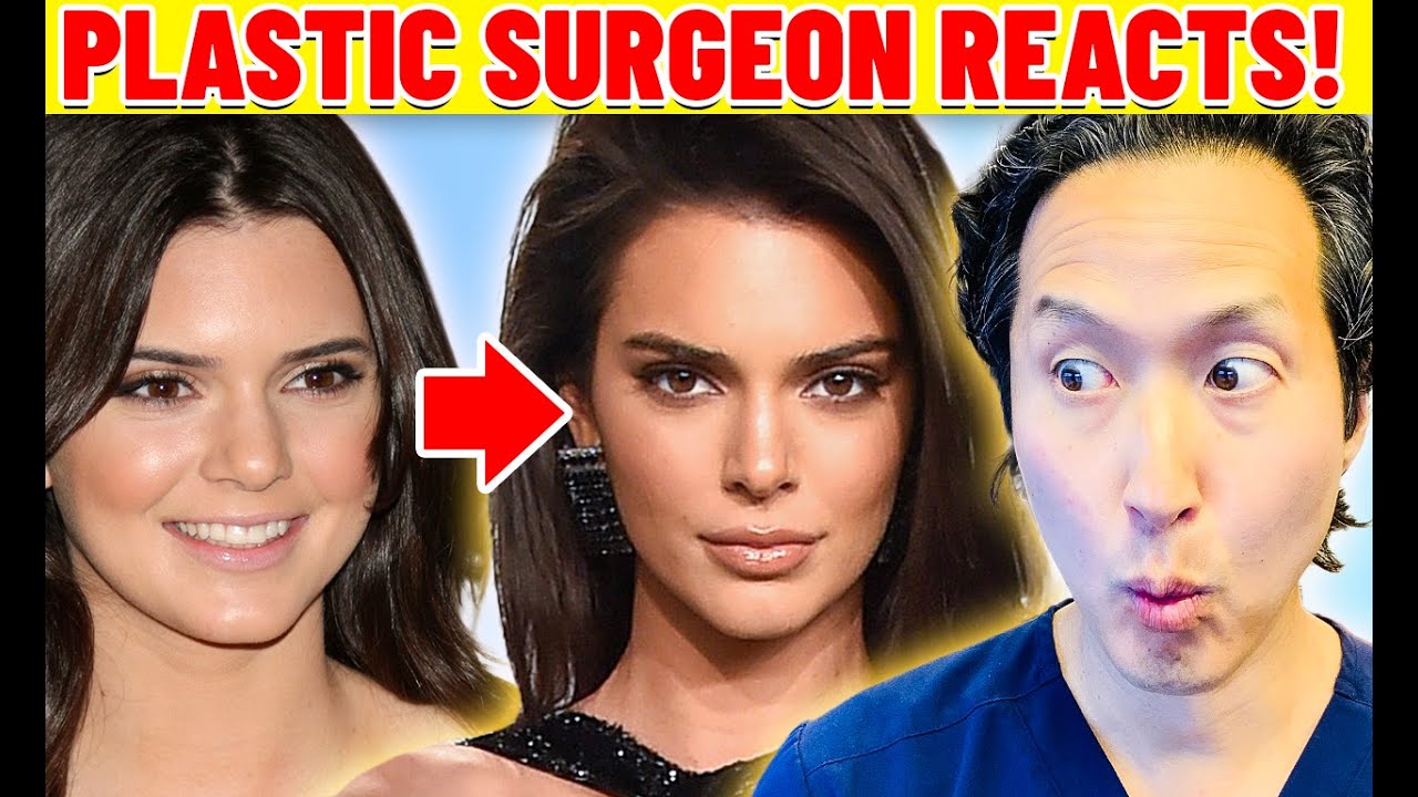 KENDALL JENNER Cosmetic Surgery Transformation!