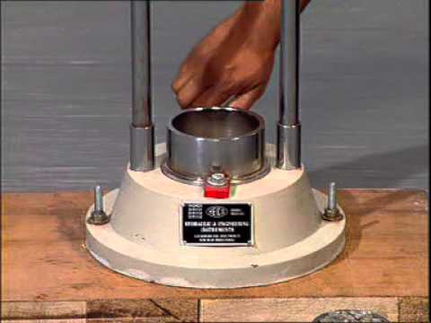 Aggregate Impact Tester - Aggregate Impact Testing Machine Latest Price ...