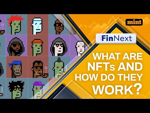 What Are NFTs & How Do They Work? | FinNext