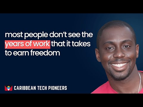 Cecil Phillip: Developer Advocacy, Opportunities in Tech, Leadership - Caribbean Tech Pioneers #19