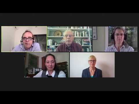 Virtual HLF 2020 – Panel Discussion: Public Science Communication in Mathematics/Computer Science