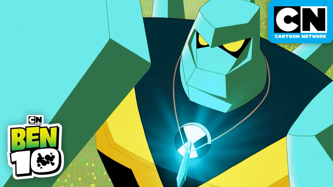 Best of Diamondhead 💎  Ben 10 | Cartoon Network