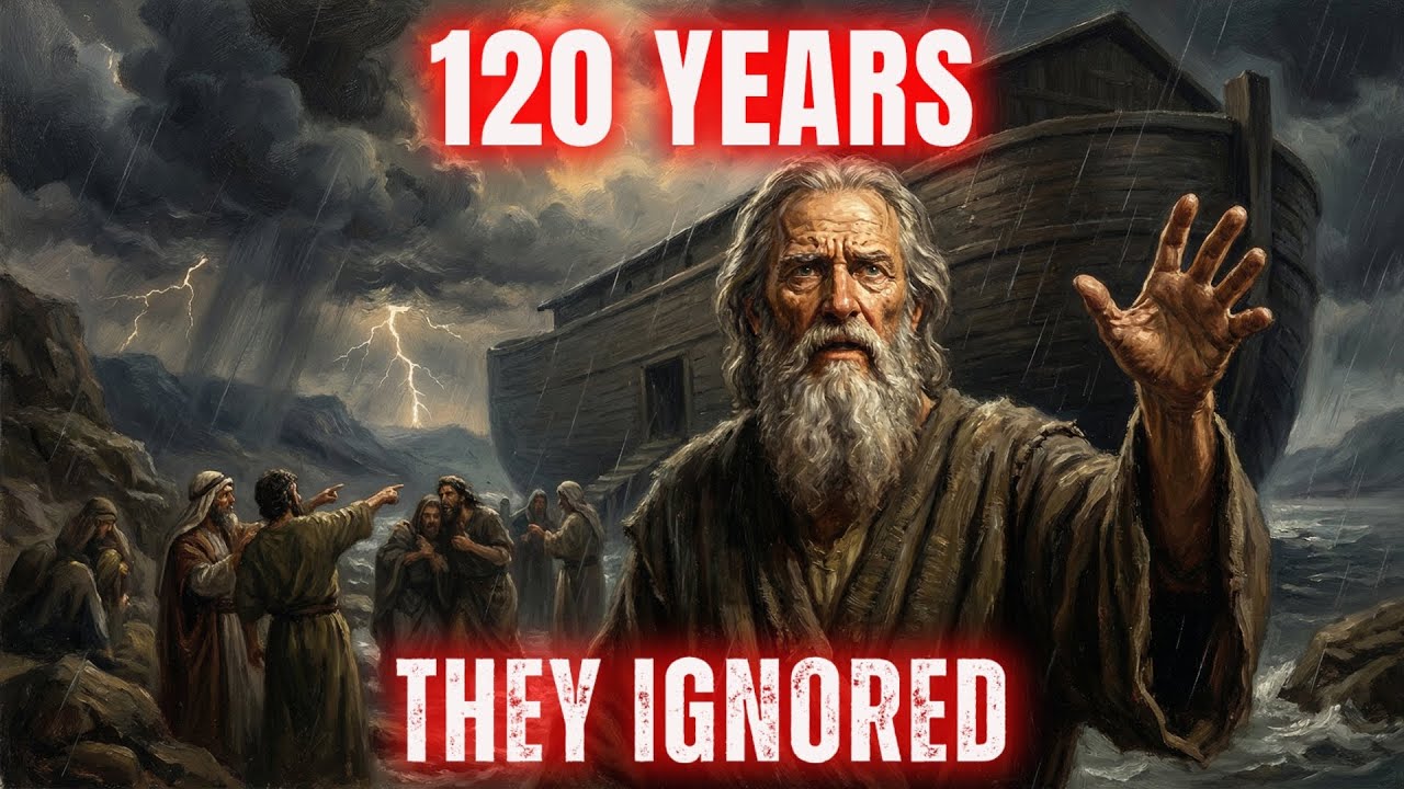 Fall Asleep to Noah's Flood: The Complete Untold Story from 3 Ancient Manuscripts