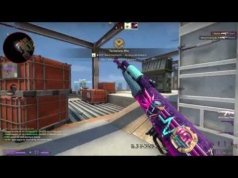 Steam Community :: Video :: CSGO wingman vertigo gameplay