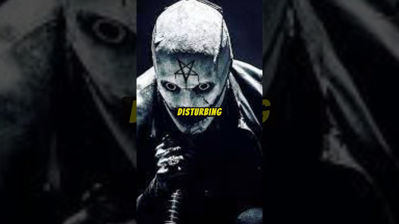 Disturbing facts about Slipknot