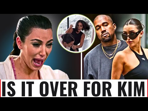 Is This The End of Kim Kardashian's Reality Career