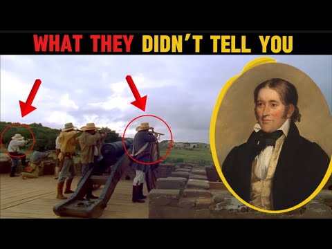 How Davy Crockett REALLY Died