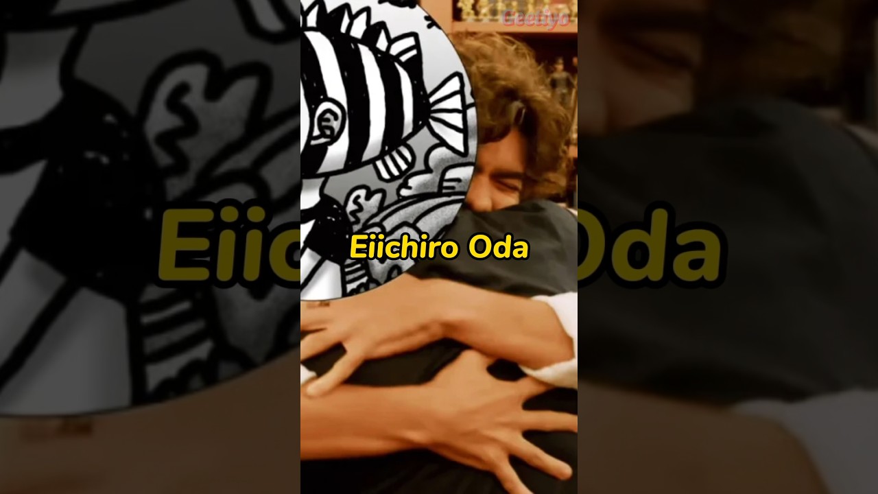 Why ODA NEVER SHOWS His FACE #onepiece #anime #onepieceliveaction #geetiyo