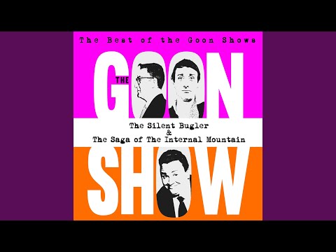 The Goon Show: The Saga of the Internal Mountain – Spike Milligan ...