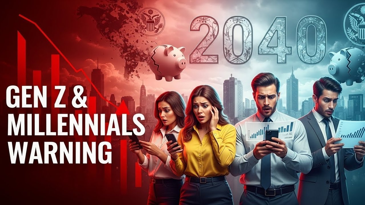 Social Security in 2040: What Gen Z and Millennials Need to Know