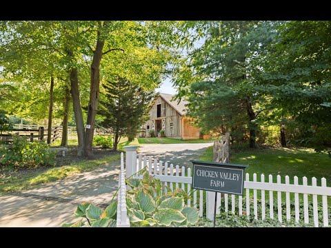Serene Country Living & Horse Farm in Matinecock (Locust Valley) Long Island