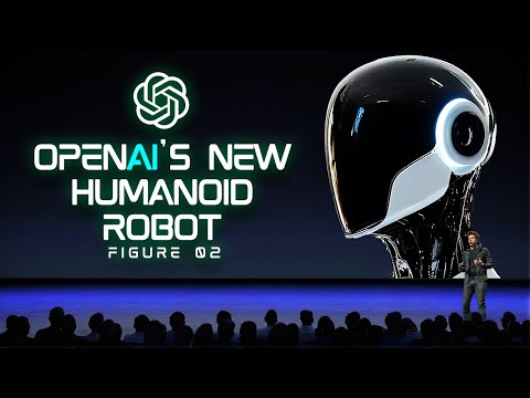 OpenAI Just Introduced Newest AI Humanoid Robot - Figure 02