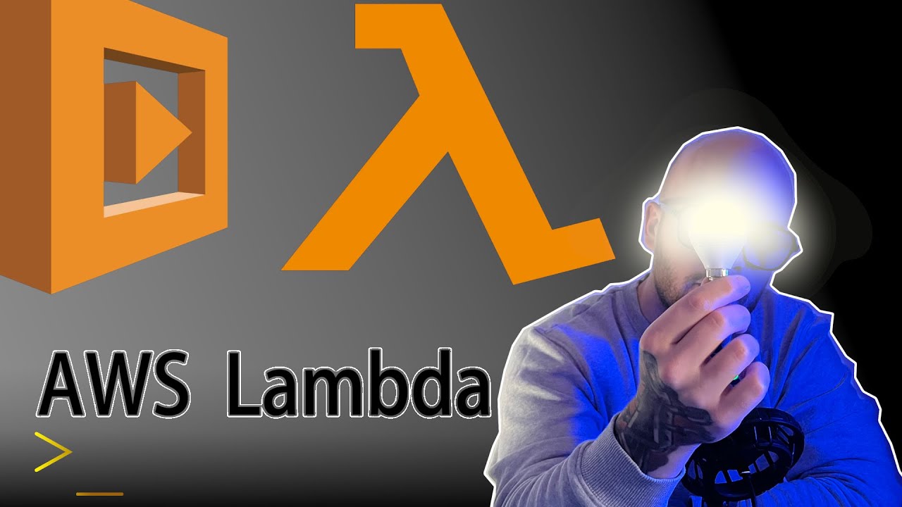 EN - AWS - Lambda, Schedules and Secrets Manager - beginner tutorial