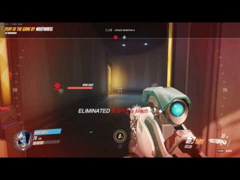 Steam Community :: Video :: Overwatch | POTG [Widowmaker] #2