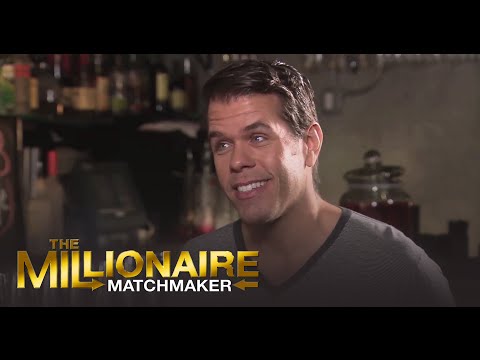 Patti Bans Perez Hilton from Grinder // Millionaire Matchmaker // Season 8