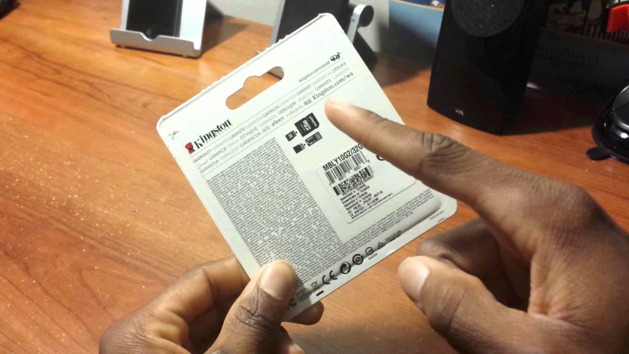 (NEW!) Unboxing: Kingston Multi-Kit Mobility Kit | GeekHelpingHand