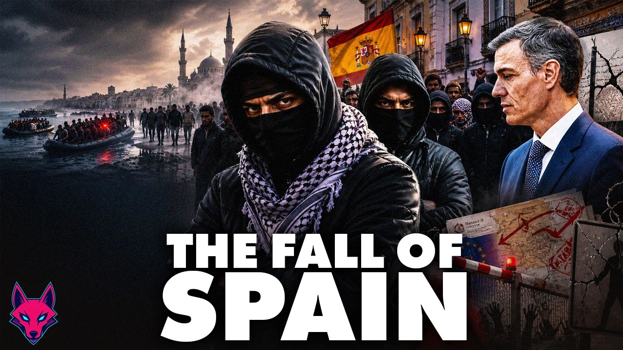 Because Of Leftist Policies, This European Country WON'T EXIST By 2050