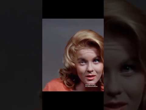 Elvis Presley’s favorite leading lady - Ann-Margret #vivalasvegas #elvispresley