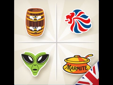 Logo Quiz - UK Brands - Level 41-50 Answers