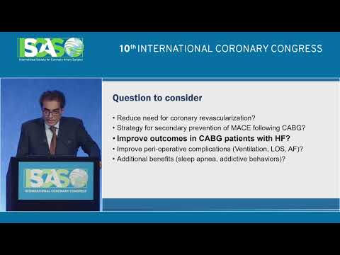 Concurrent Session 11A: Advanced Medical Management of the Coronary Patient in 2024