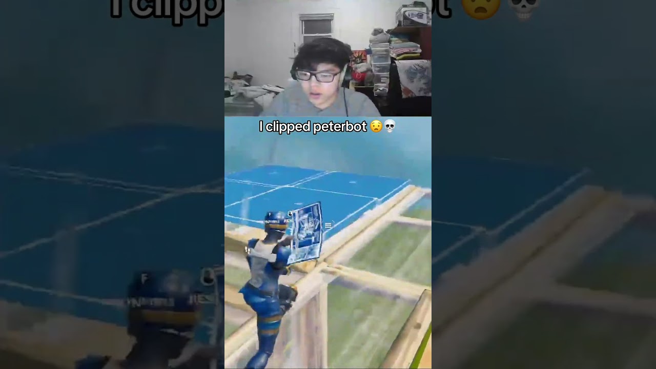 PETERBOT NO MAN 😭
