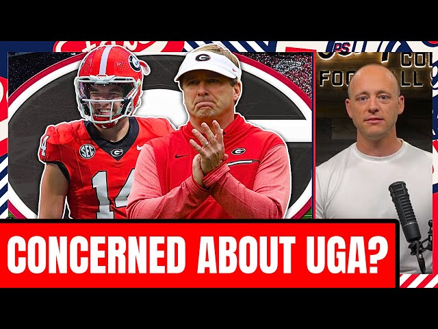 Josh Pate sees Gunner Stockton winning Kirby Smart's heart and starting ...