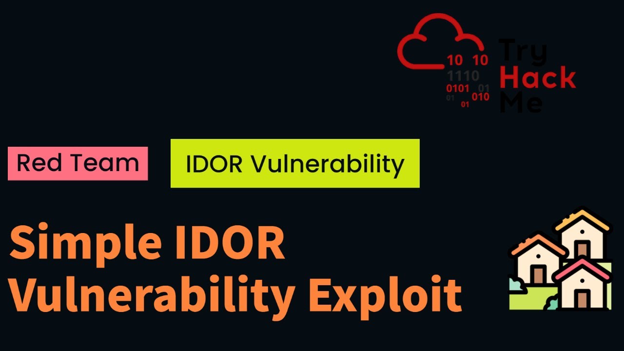 Easily Exploit IDOR Vulnerability | TryHackMe Neighbour | Ethical Hacking