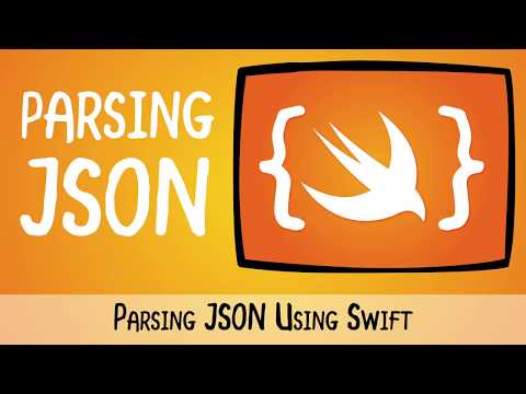 Learn Parsing JSON Using Swift raywenderlich com - Mind Luster