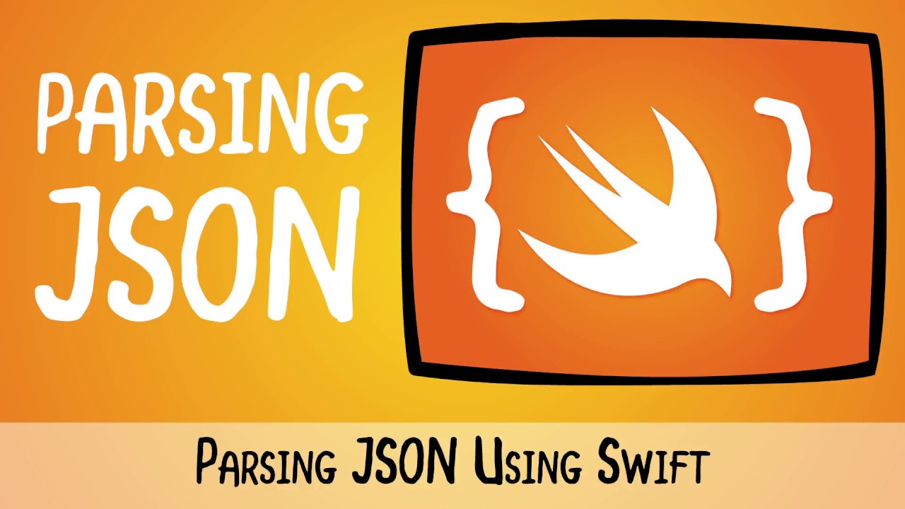 Parsing JSON Using Swift - raywenderlich.,com