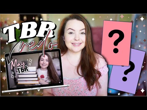TBR RE-DO // reading books from my past tbrs that i didn't finish EP. 3