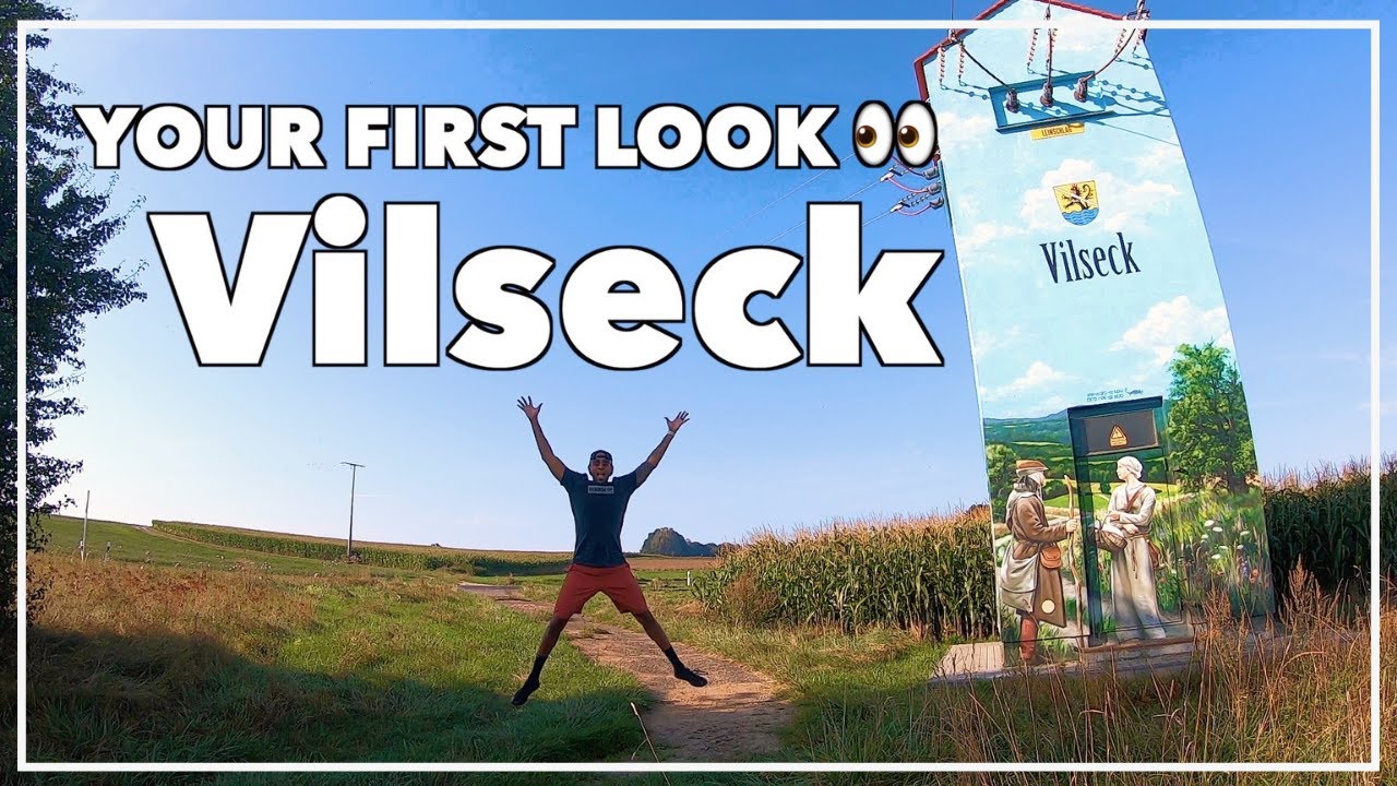 PCS to Germany: Your First Look at Vilseck, Germany!