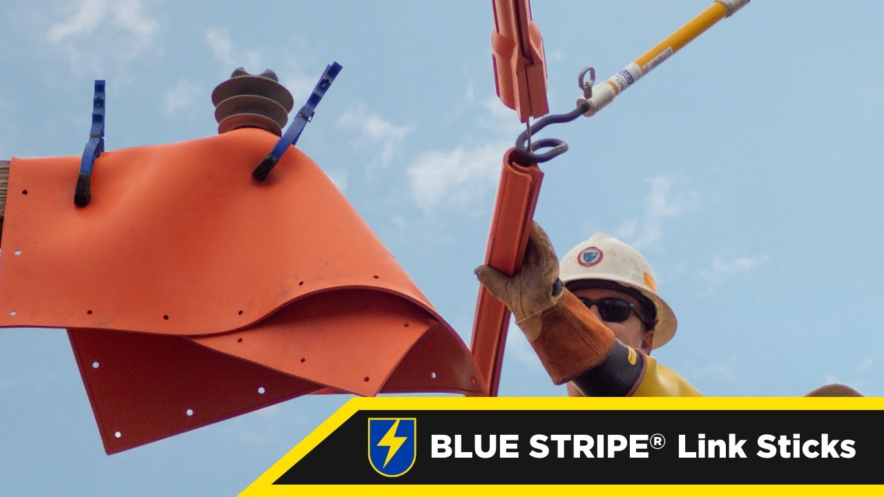 BLUE STRIPE® Link Sticks