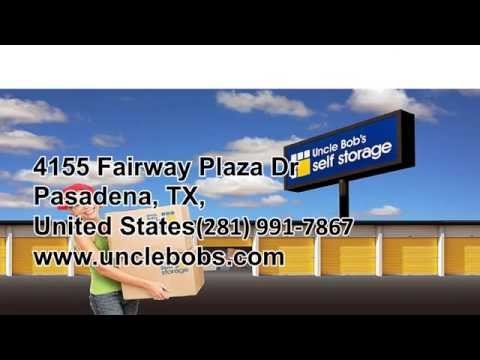 Uncle Bob's Self Storage - REVIEWS - Pasadena, TX Self Storage Facilities Reviews