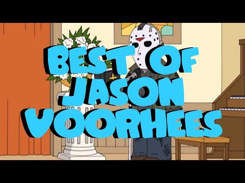 Family Guy | Best of Jason Voorhees