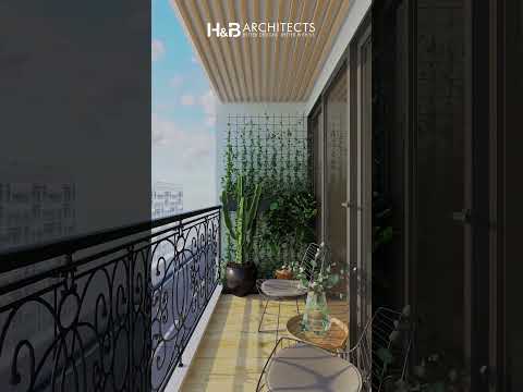 Balcony Design