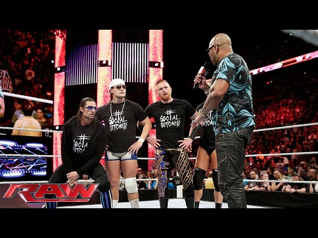 Exclusive: Flo Rida On His Working Relationship With The WWE