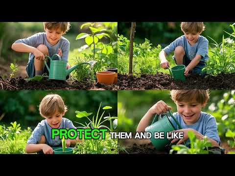 The Secret of the Whispering Tree