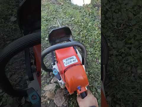 Stihl 028 AV