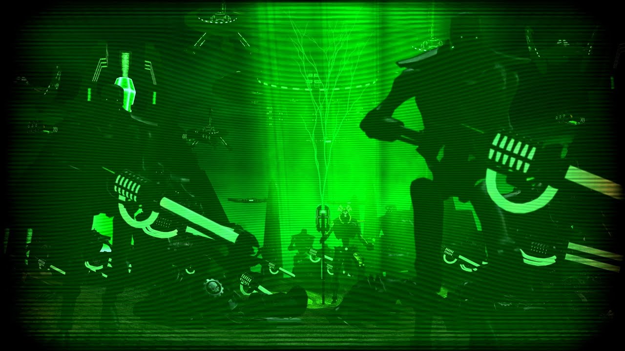 Necrontyr & the C'tan - The Ultimate tribute to the Necrons