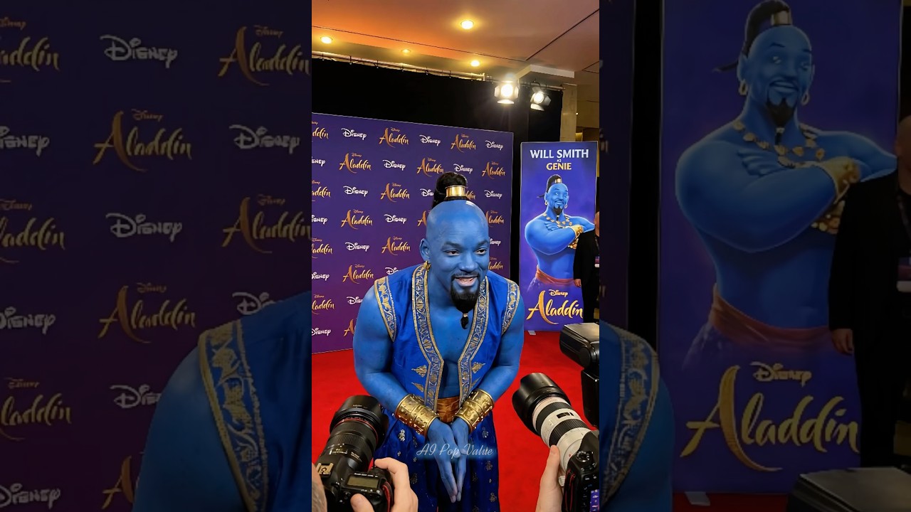 If These Actors Starred in Aladdin | Live-Action Dream Cast Concept#Aladdin #AladdinLiveAction